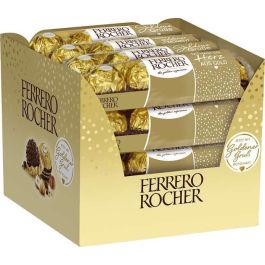 Ferrero rocher t4 x 16 stuks | Smokesupplier.nl