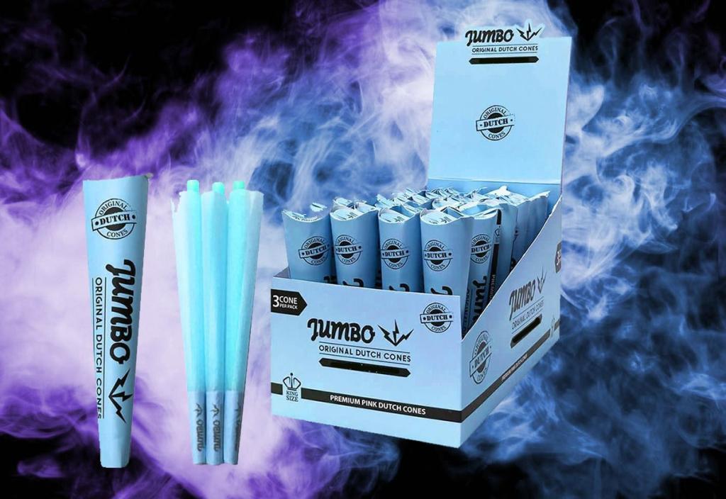 Online groothandel in Snoep, Vloei & Cones | Smokesupplier.nl